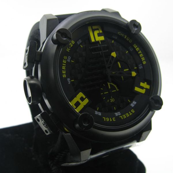 NEW WELDER K28 Quartz Chrono @ AZ Fine Time (Sponsor) | WatchCharts Marketplace