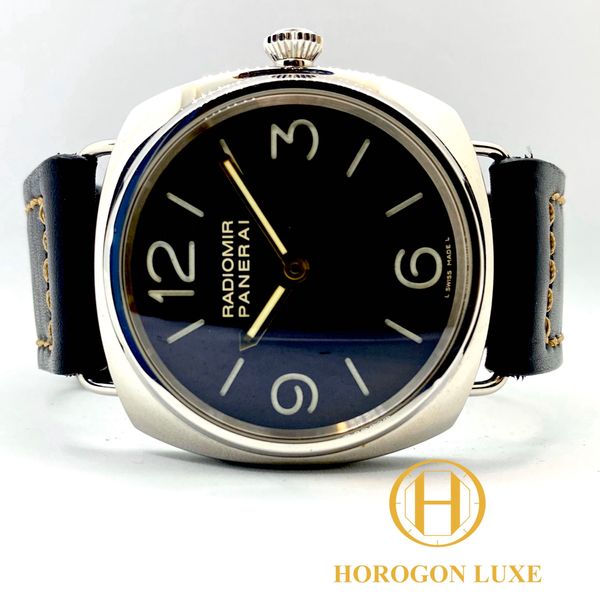 Panerai Pam 232 Radiomir Limited Edition 1938 Pieces PAM232 | WatchCharts