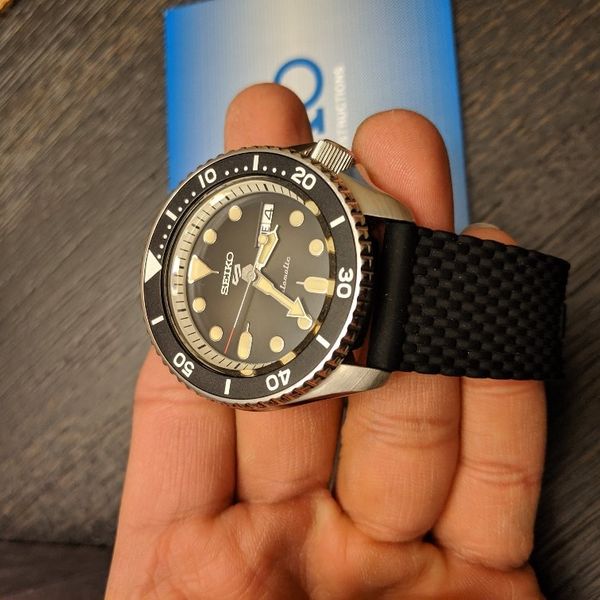 FS: Seiko SRPD95 5 Sports automatic watch | WatchCharts