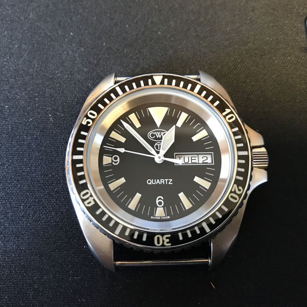 FS: CWC Royal Navy Diver special edition | WatchCharts