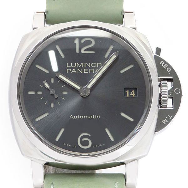 [PANERAI] Panerai "Luminor Due 3 Days Automatic Acciaio 38mm" PAM00755 ...