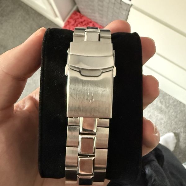 Bulova Menâ s Quartz Chronograph 96D138 | WatchCharts Marketplace