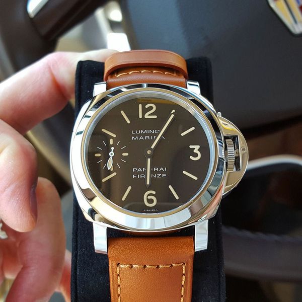 FS: Panerai PAM001 Firenze 2014 Q Series Edition | WatchCharts