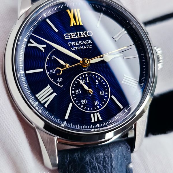 [WTS] Seiko Presage SPB399 110th Anniversary BNIB LE 800 | WatchCharts ...