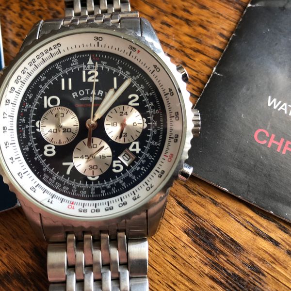 [WTS] Seiko Flightmaster, Rotary Chronospeed, Timex Weekender, NATOs ...