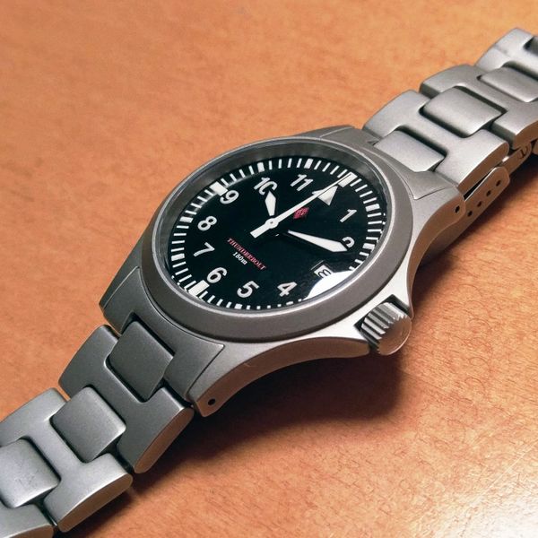 DAGAZ Thunderbolt | WatchCharts