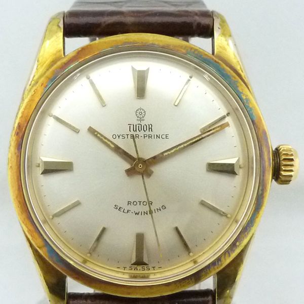 N [Used] [TUDOR] [Tudor] Automatic watch Cal.2483 Antique rare 1960s ...