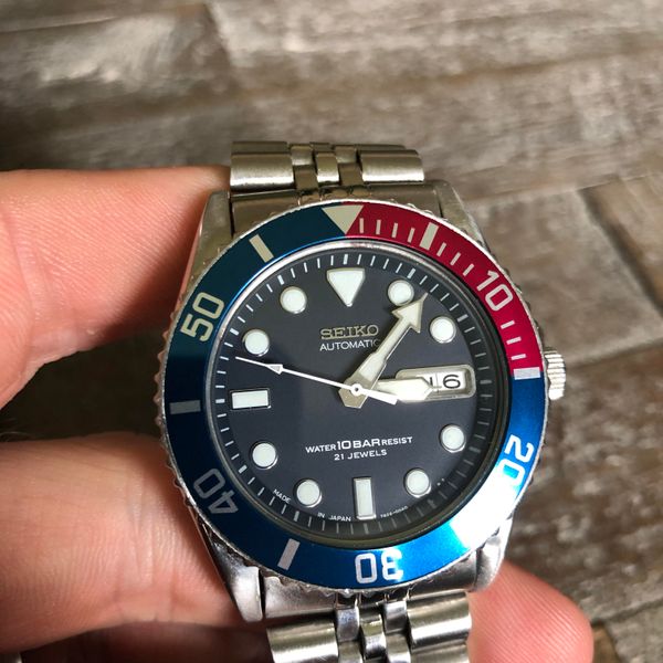 [WTS] 1990 Seiko SKX033. Perfect Condition. | WatchCharts Marketplace