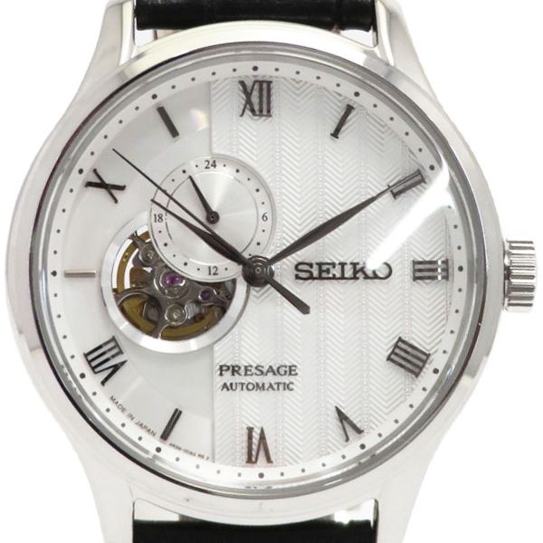 [SEIKO] Seiko "Presage" SARY095 4R39-00W0 99 **** No. Men's automatic ...