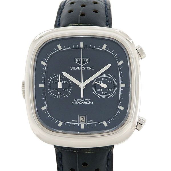 TAG Heuer Silverstone Chronograph Limited Edition (CAM2110) Market ...