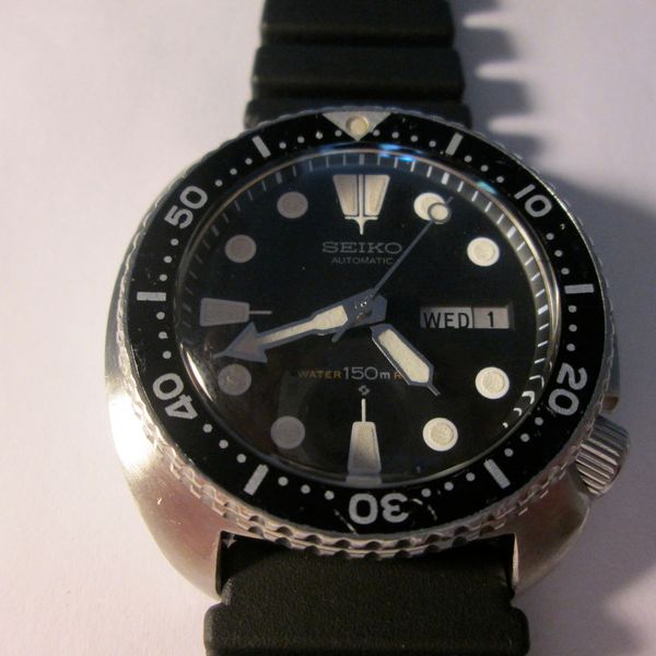 FS: Vintage Seiko 6309-7049 Diver *Withdrawn* | WatchCharts Marketplace
