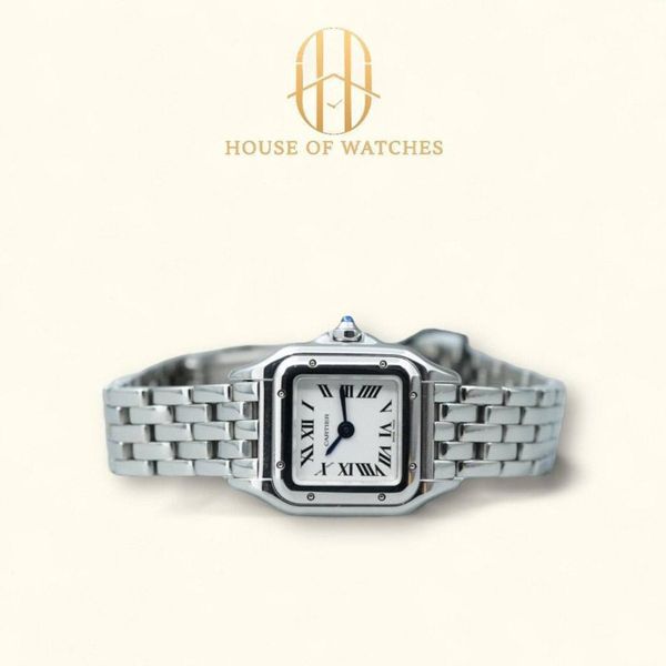 Brand New September 2024 Cartier Panthere De Cartier Mini Model ...