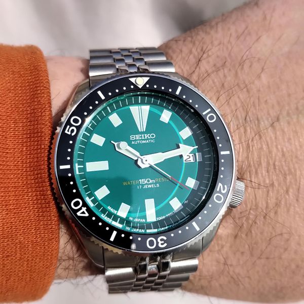 [WTS] Custom build SKX style | WatchCharts Marketplace