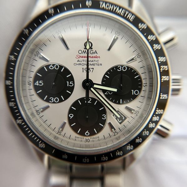 [WTS] [US] Omega Speedmaster Date with JDM Limited Edition Panda Dial ...