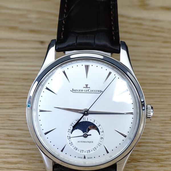 FS: 2023 JLC Moonphase Master Ultra Thin | WatchCharts Marketplace