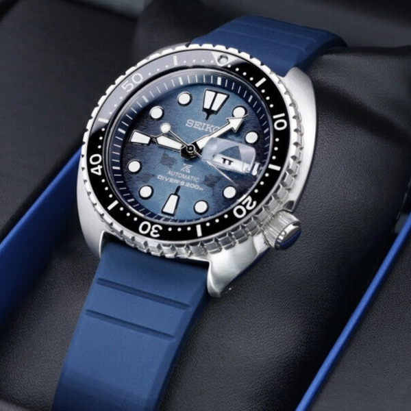 Seiko PROSPEX Manta Ray Special Edition Automatic King Turtle DSRPF77K1 ...