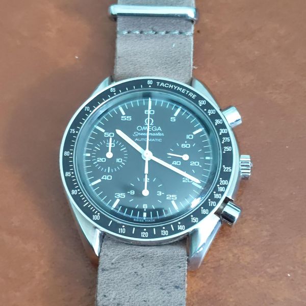 [WTS] Omega Speedmaster reduced 1900 OBO. | WatchCharts