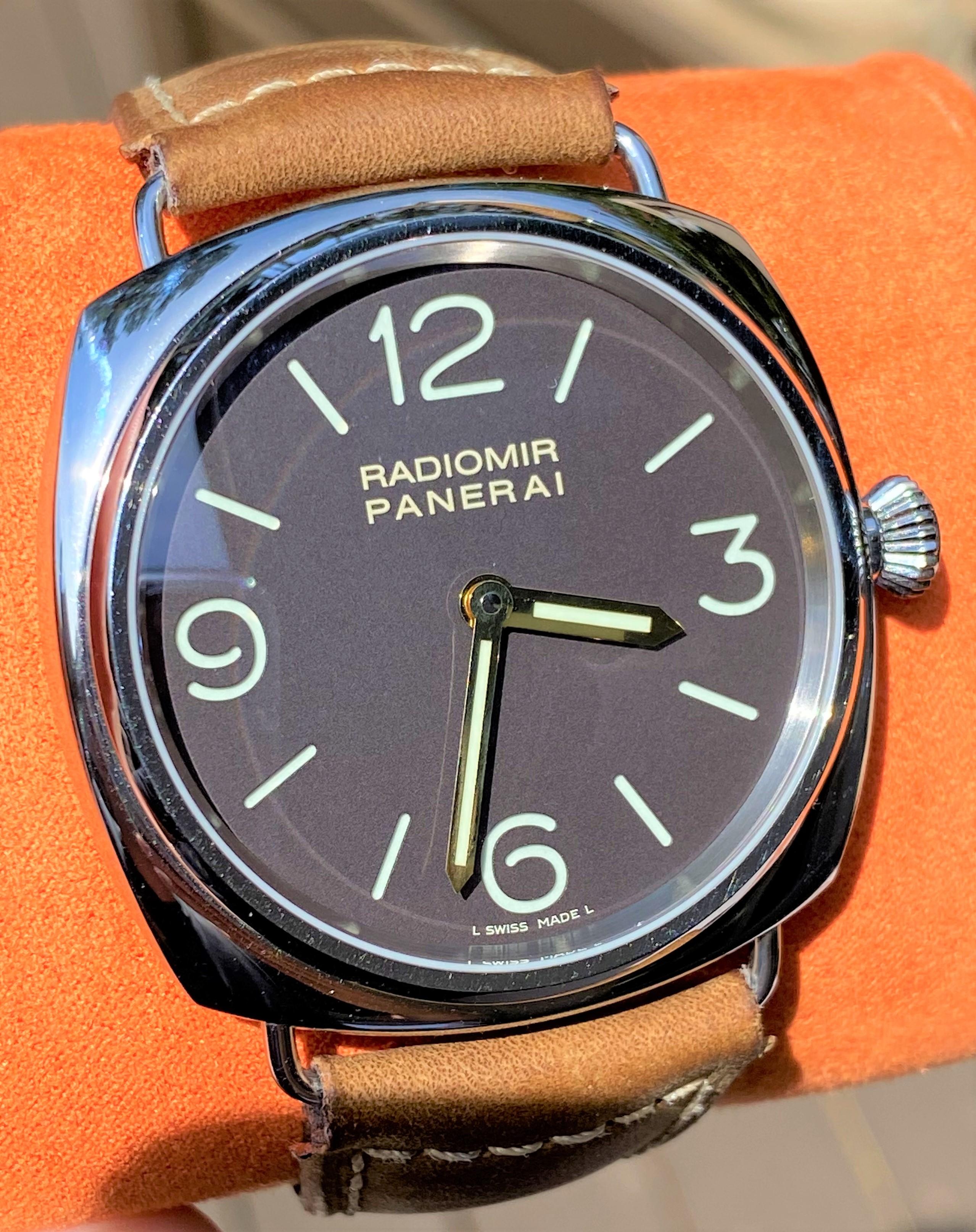 Panerai Radiomir 1938 Special Edition 47mm PAM232 | WatchCharts