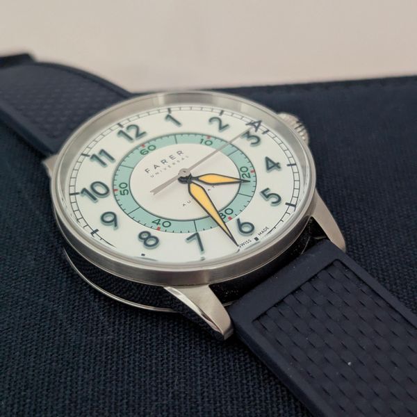 [WTS] Farer Bradfield pilot watch | WatchCharts