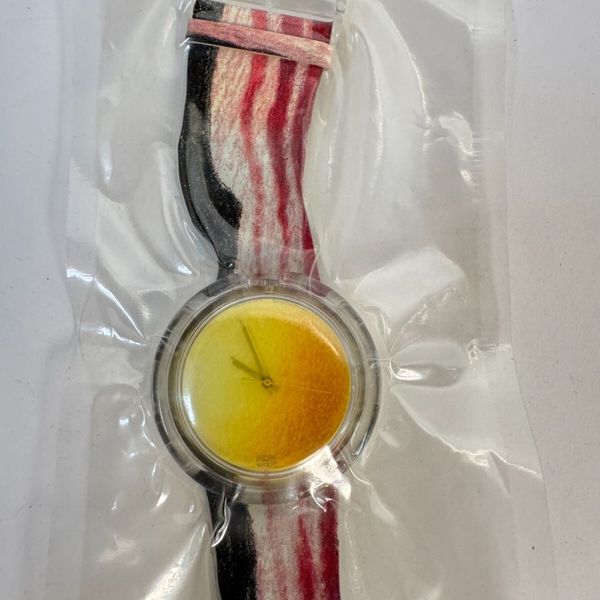 Swatch 1997 One More Time By Alfred Hofkunst Swatch: Pop-Swatch-Special ...