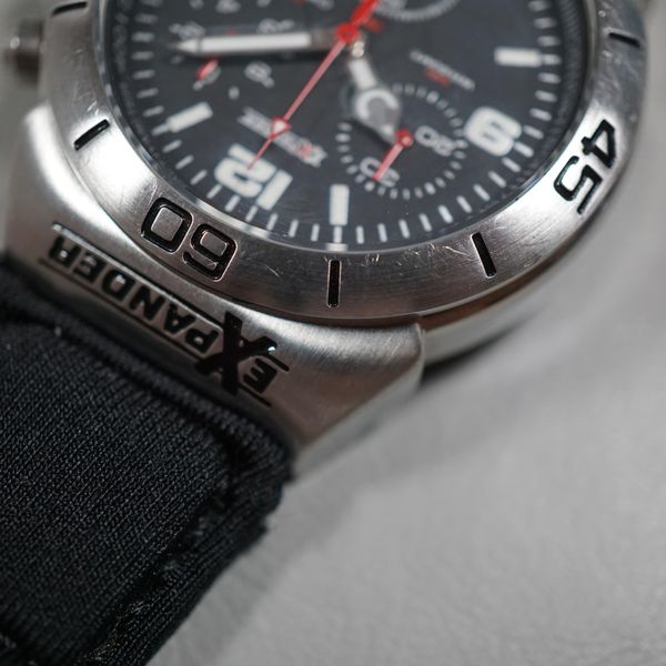 [WTS] Sector Expander 308 Black Dial Quartz Chronograph - $150 ...