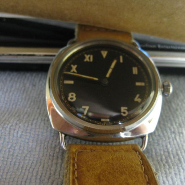Fs Rare California Panerai Rolex Ref. 3646 ww2 | WatchCharts