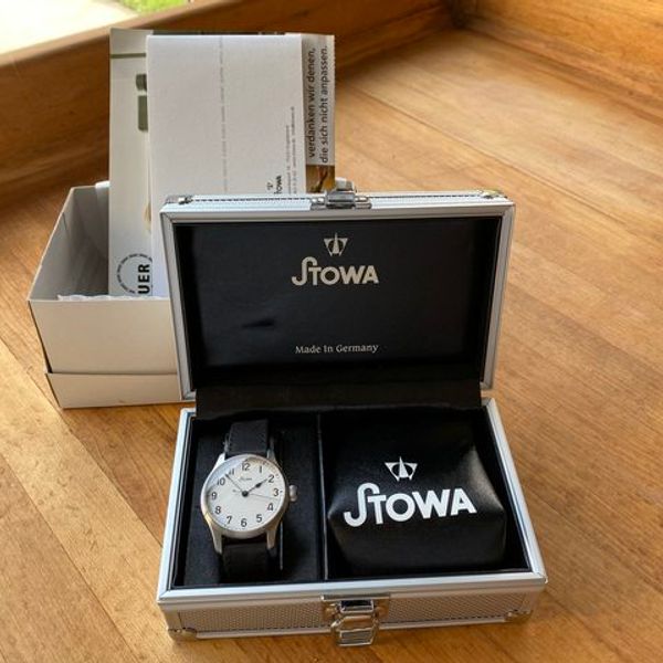 FS: Stowa Marine 2801 LE | WatchCharts Marketplace