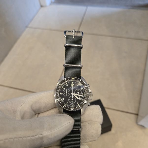 CWC Cabot Sea Falcon | WatchCharts Marketplace