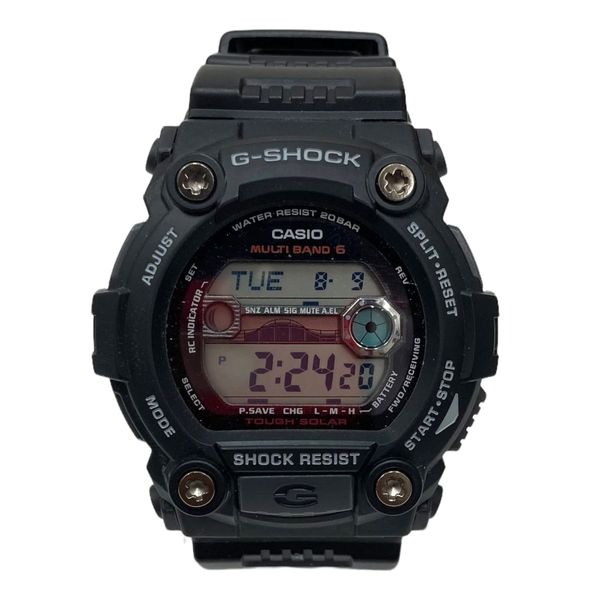 [Used] CASIO G-SHOCK MULTIBAND6/Multiband 6 Tough Solar Watch GW-7900 ...