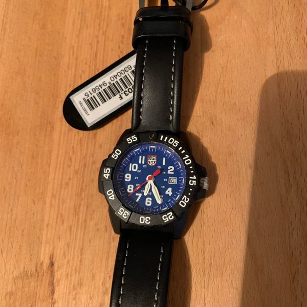 [WTS] Luminox NAVY SEAL XS.3503.F SWISS AUTOMATIC WATCH | WatchCharts