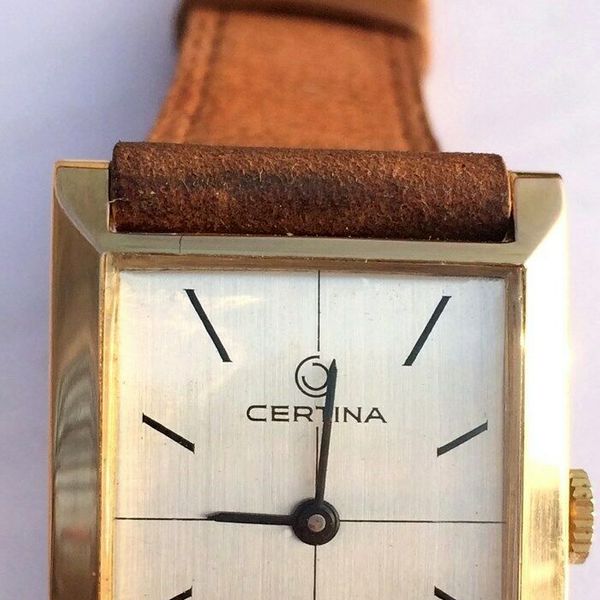 Certina Jubilee, Lady's watch... | WatchCharts Marketplace