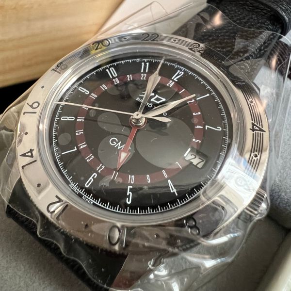 [WTS] Kurono Tokyo GMT 1 38mm BNIB $2900 | WatchCharts Marketplace