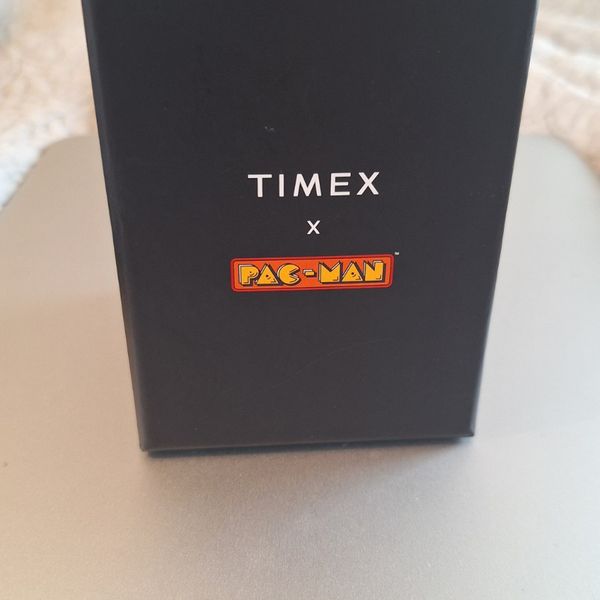 Timex Weekender X Pac Man Watch | WatchCharts Marketplace