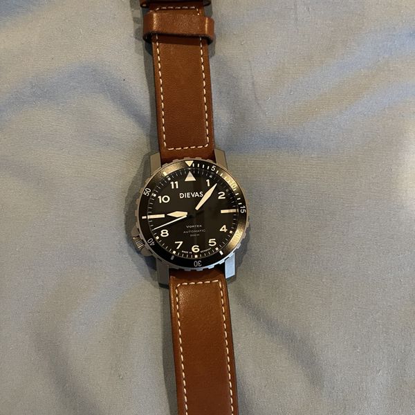 Dievas Vortex Tactical Watches | WatchCharts Marketplace