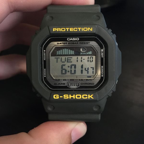 [WTS] G-Shock GLX5600 | WatchCharts Marketplace