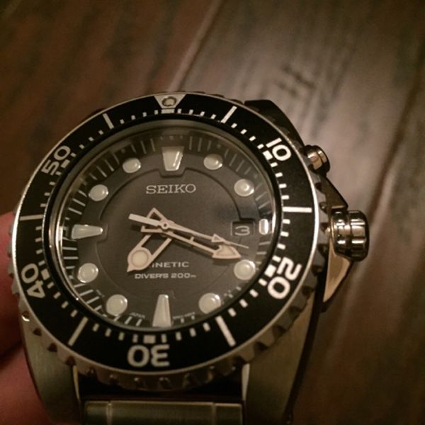 FS: Seiko SKA371 Diver AKA BFK Blowout! $125 Conus | WatchCharts ...