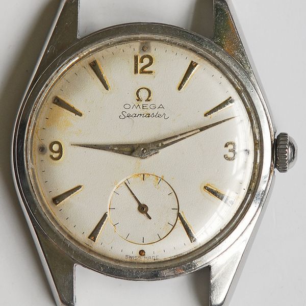 FS: Omega Seamaster In Ranchero Case | WatchCharts