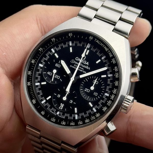 [WTT] Omega Speedmaster Mark II | WatchCharts Marketplace