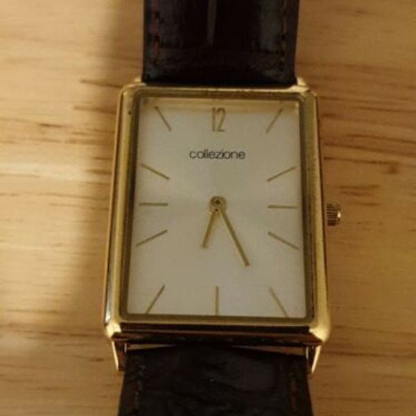 Marks and Spencer Collezione Mens Watch needs a new battery ...