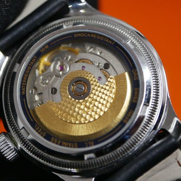 [WTS] ORIS Big Crown Automatic Pointer Date 36mm 7463B for $399 ...