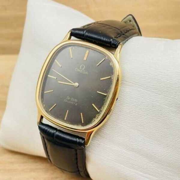 As for a Parts Omega Devil De Ville Men's Watch | WatchCharts Marketplace