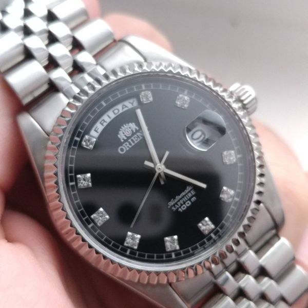 [WTS] [WTT] Orient Oyster "President" -price drop- | WatchCharts ...