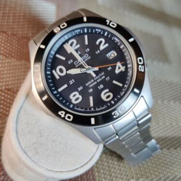 Casio Overland OVW-110 Japan Model *US MAINLAND SHIPPING ONLY* READ ...