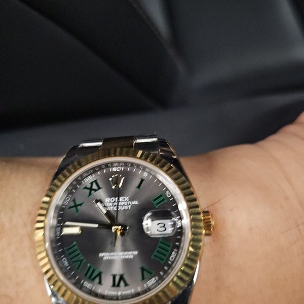 Rolex 126333 | WatchCharts Marketplace