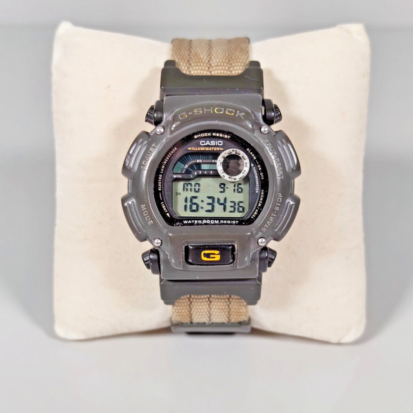 Casio G-Shock DW 9400 (1998) | WatchCharts Marketplace