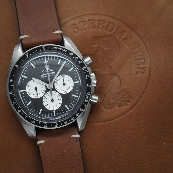 Omega Speedmaster Professional "Speedy Tuesday" Tribute to Alaska III ...