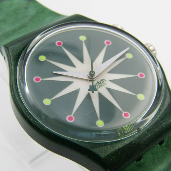 SWATCH GENT-LOOMI LIGHT GOTHIC - NEW PRODUCT - WITH LIGHT | WatchCharts ...