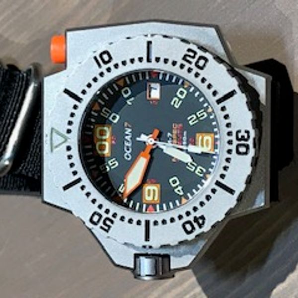 Ocean7 LM-7 Special Edition | WatchCharts