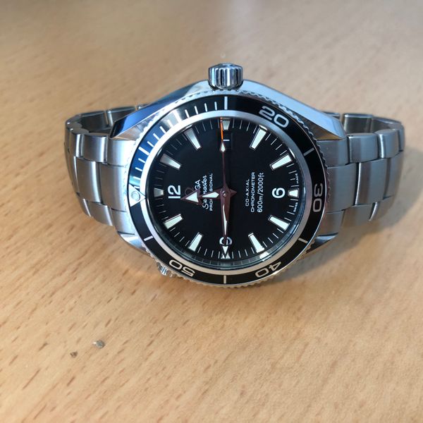 Omega 2201.50 | WatchCharts