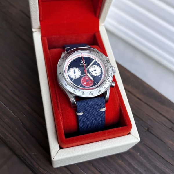 [WTS] Nezumi Kozo Limited Edition Chrono | WatchCharts Marketplace